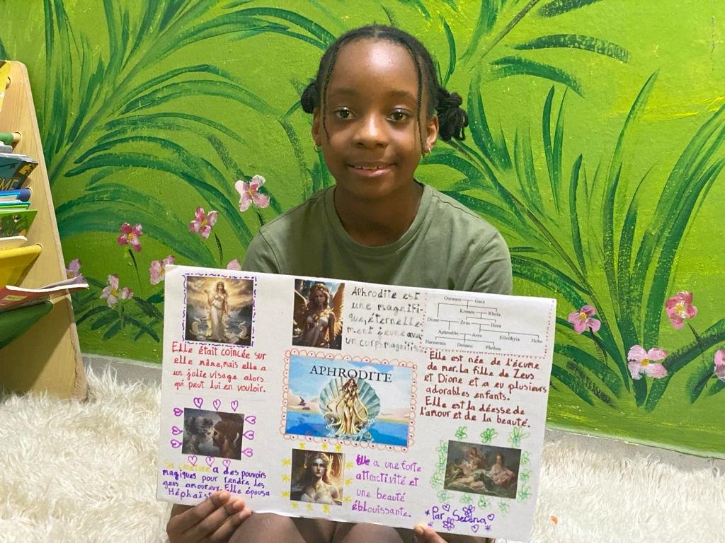 Full Time School Program - Offering the prestigious British curriculum ...